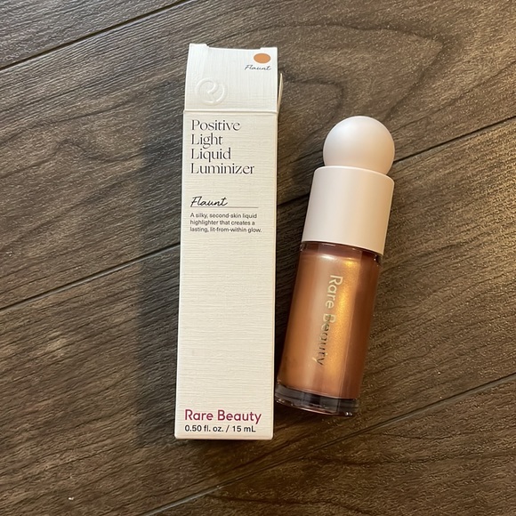 Rare Beauty | Makeup | Rare Beauty Positive Light Liquid Luminizer ...